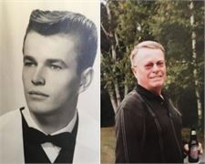 Miramichi's Funeral Announcements Paul Robert Copp - March 12 2019