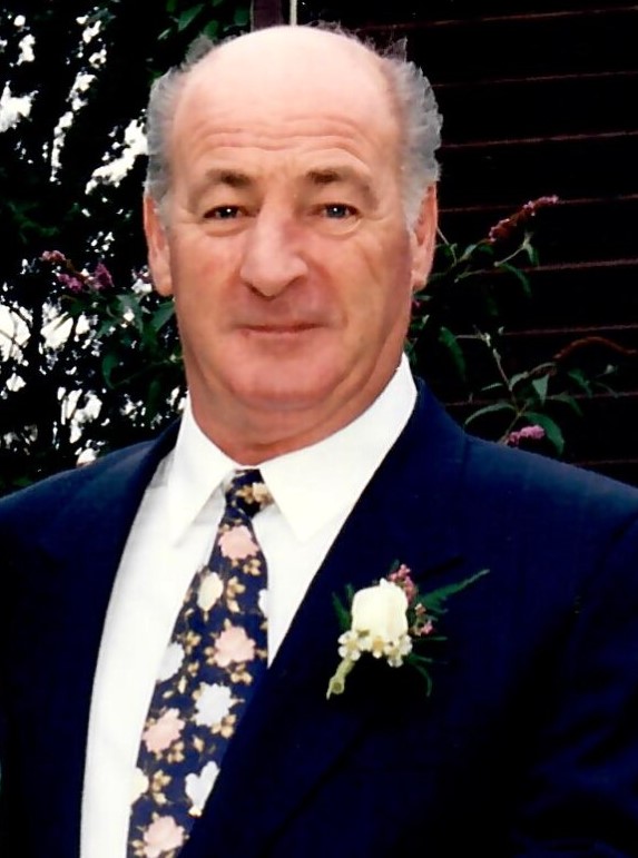 Miramichi's Funeral Announcements Thomas J. Conroy - October 02 2023