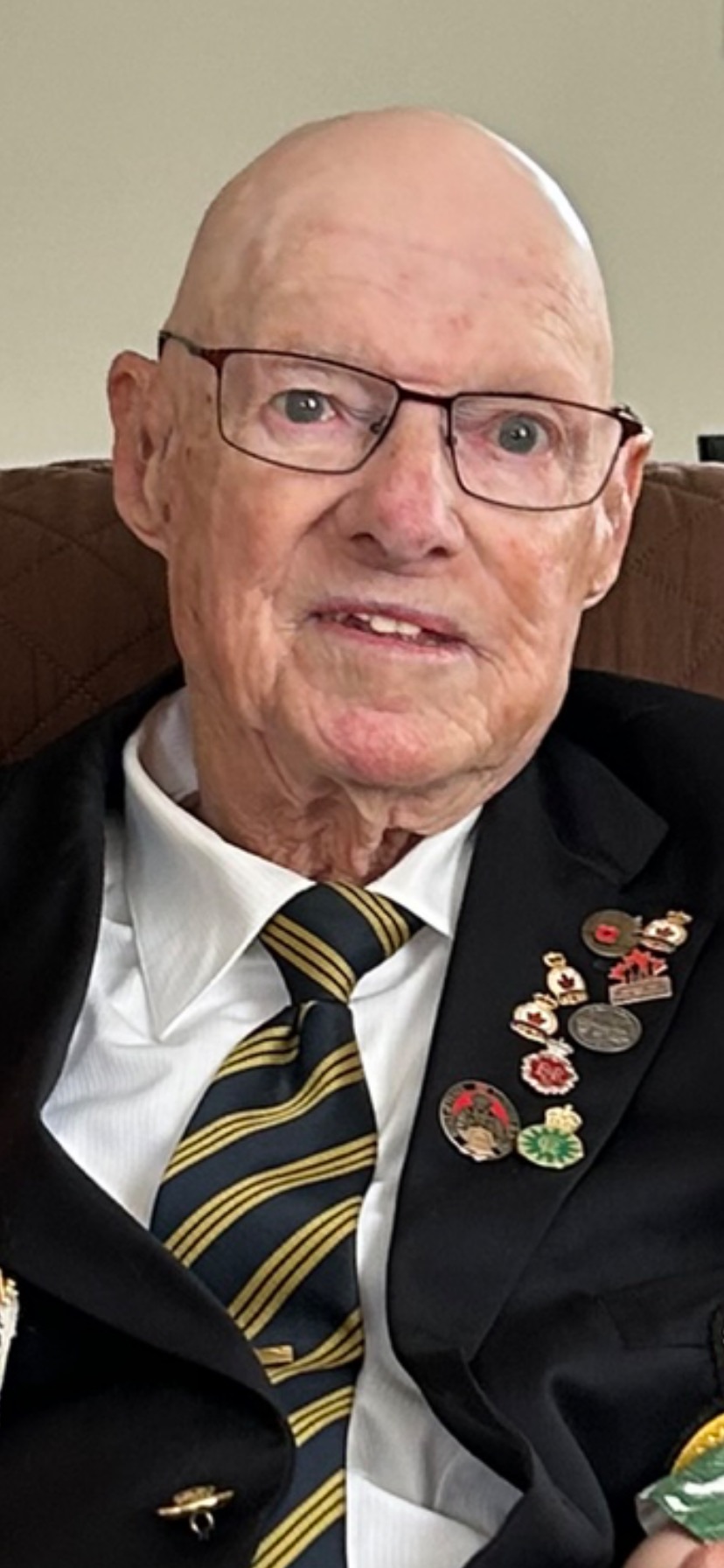 Miramichi's Funeral Announcements Boyd William Underhill - October 09 2023