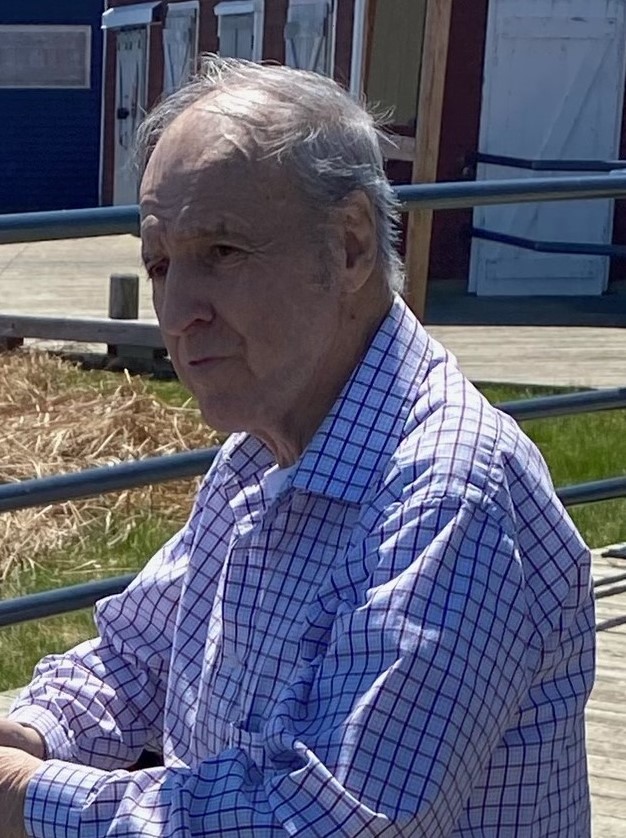 Miramichi's Funeral Announcements Gerard Brideau - October 13 2023