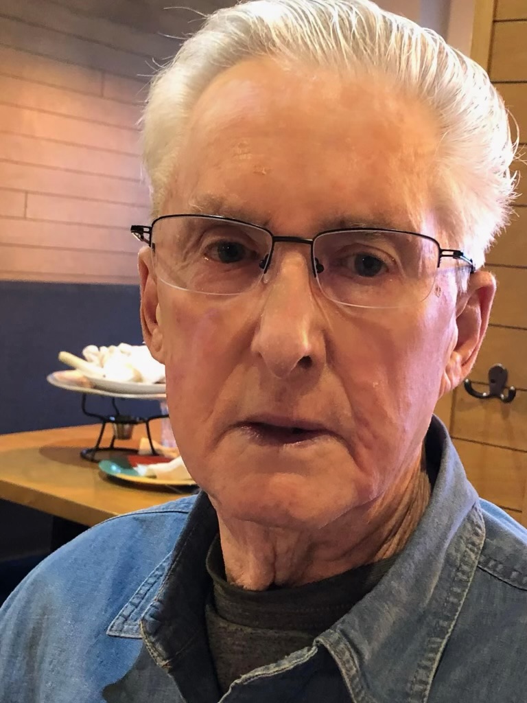 Miramichi's Funeral Announcements Benjamin "Benny" Dickson - November ...