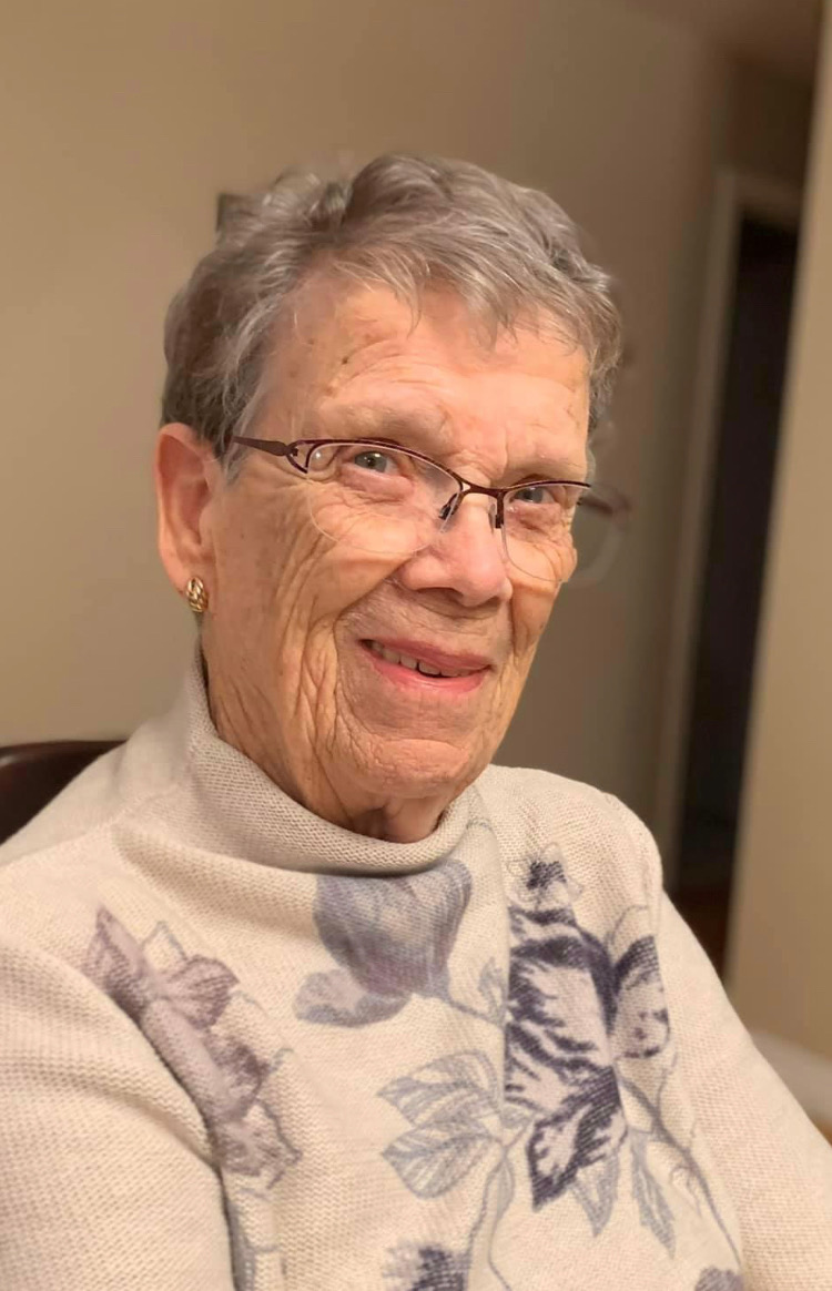 Miramichi's Funeral Announcements Jean Allain - November 07 2023