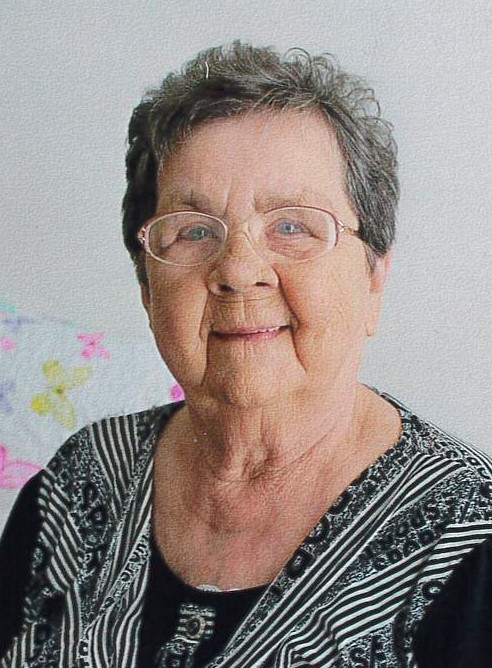 Miramichi's Funeral Announcements Mary Theresa Colford - December 09 2023