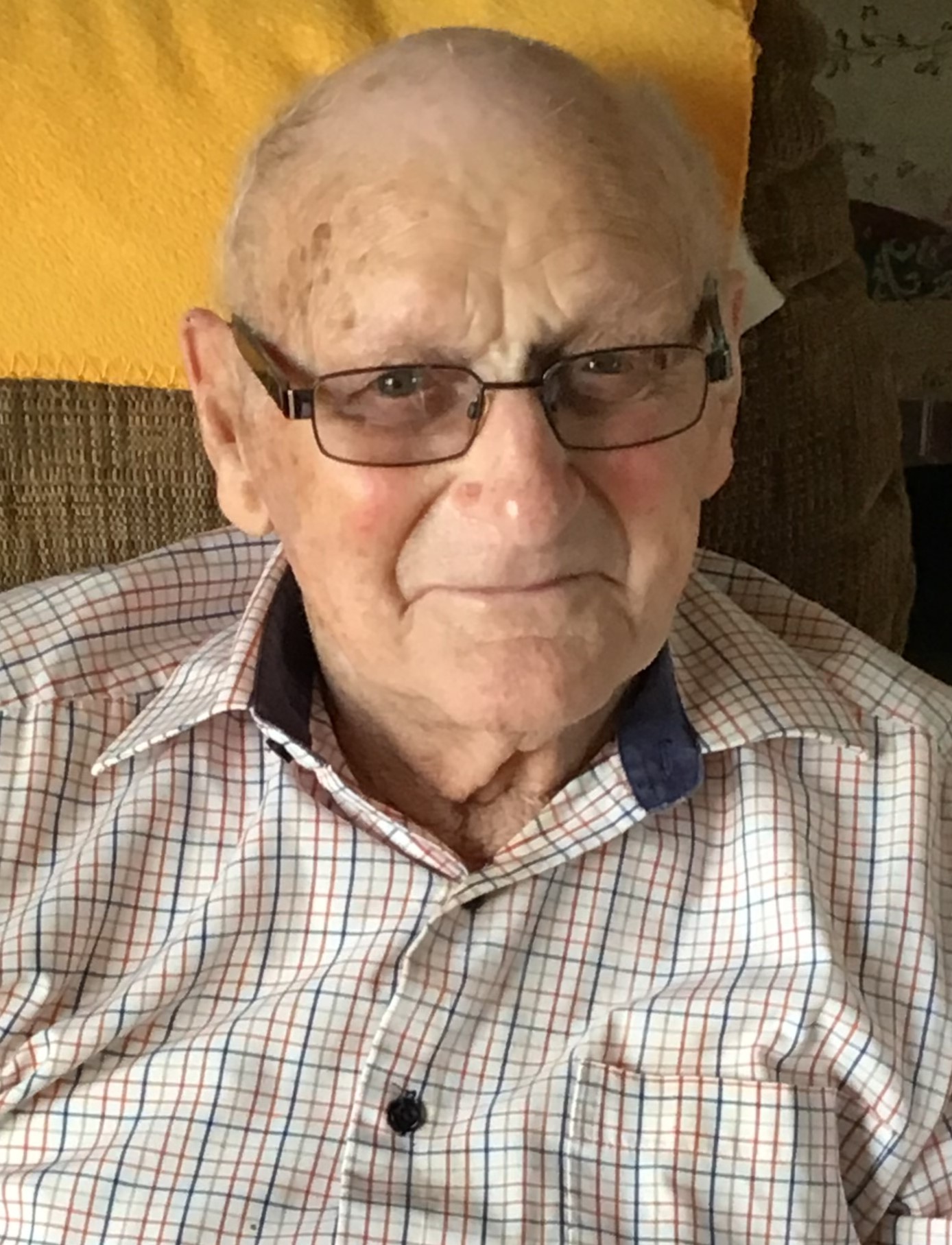 Miramichi's Funeral Announcements Edward Waye - January 22 2024