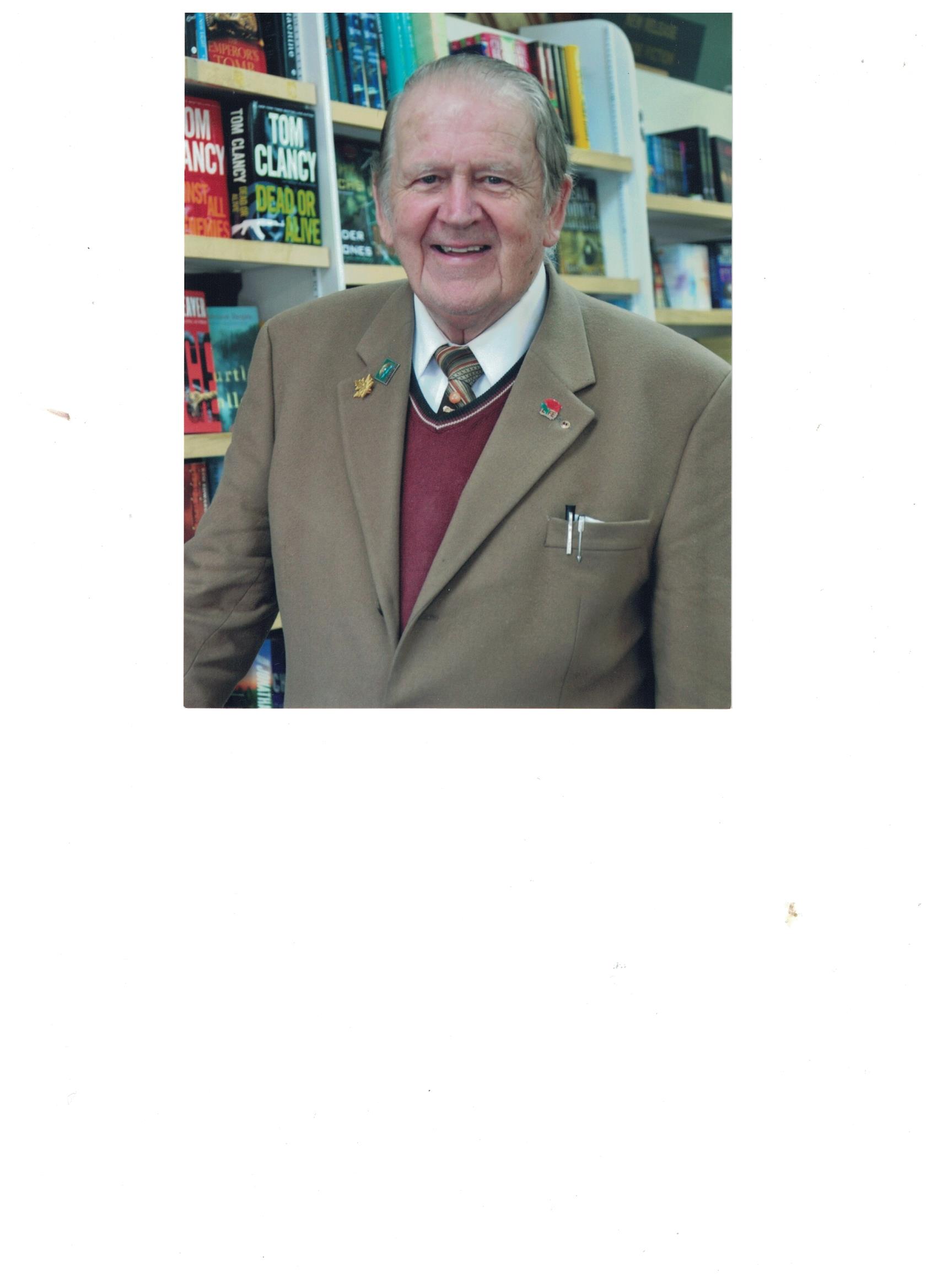 Miramichi's Funeral Announcements Ralph Shanahan - April 18 2024