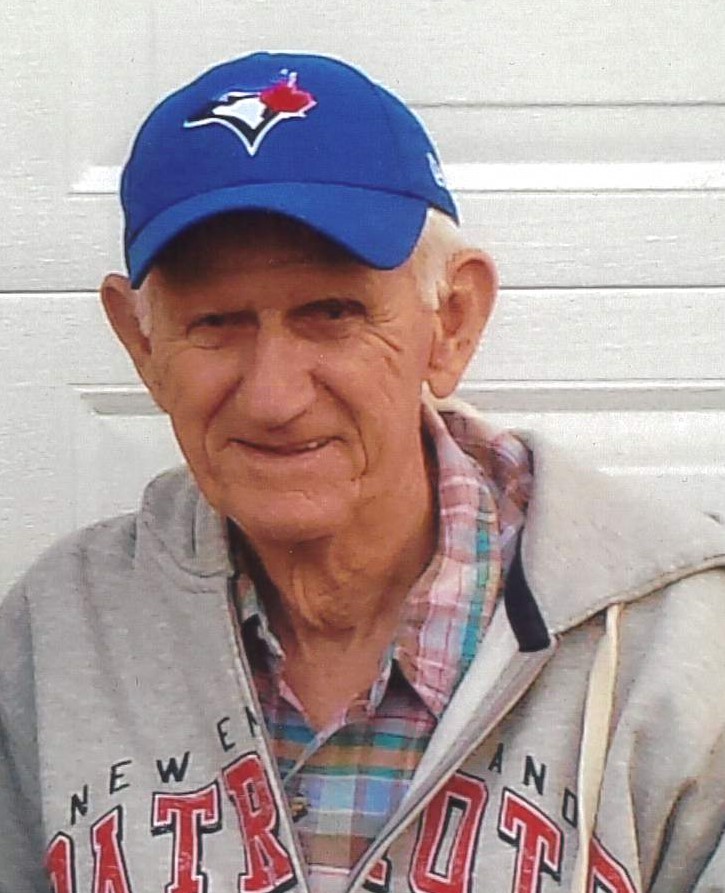 Miramichi's Funeral Announcements Ken Walsh - May 09 2024