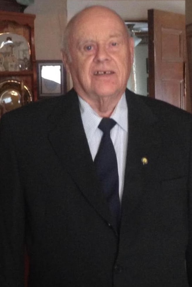 Miramichi's Funeral Announcements Gerald Thomas Cameron - May 21 2024