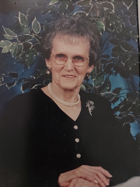 Miramichi's Funeral Announcements Jean Ruth Nowlan - June 09 2024