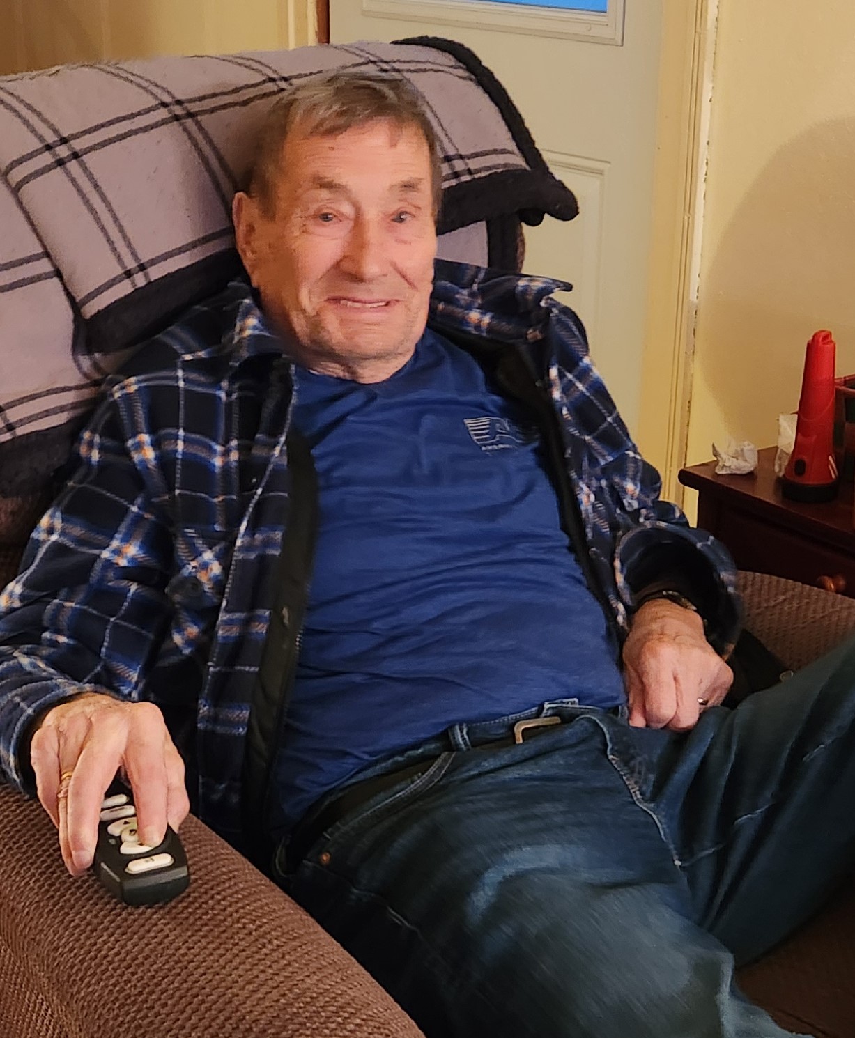 Miramichi's Funeral Announcements Glen Davidson - October 16 2024