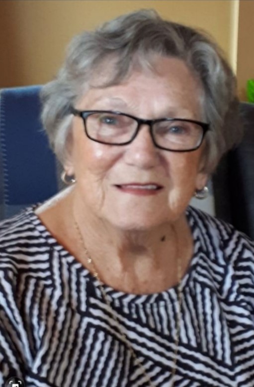 Miramichi's Funeral Announcements Dixie Hutchison - October 25 2024