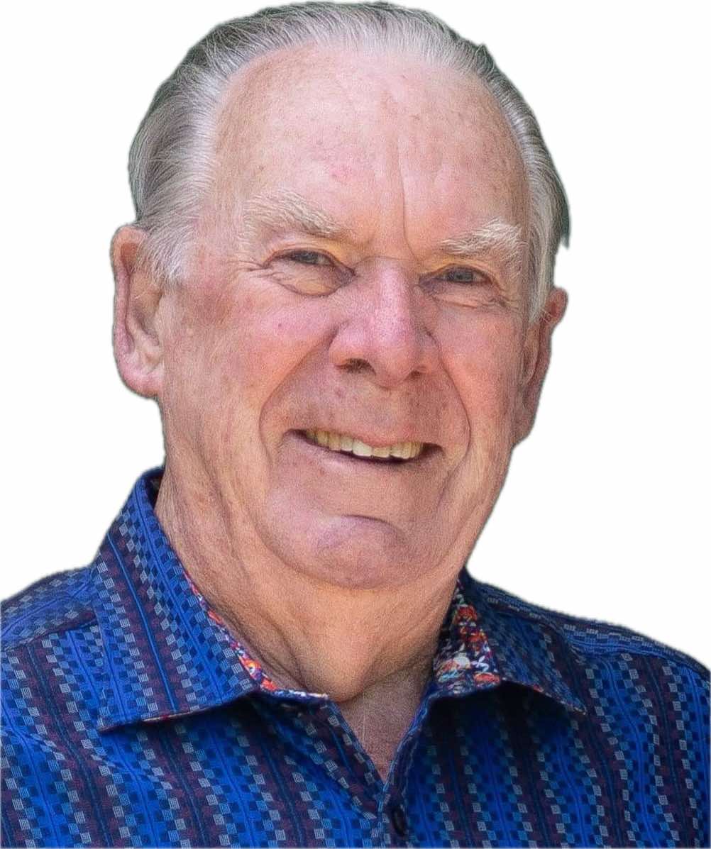 Miramichi's Funeral Announcements David (Bud) Nelligan - October 26 2024