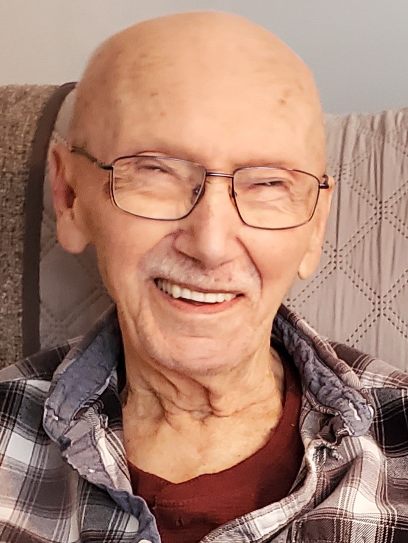 Miramichi's Funeral Announcements George Comeau - January 25 2025