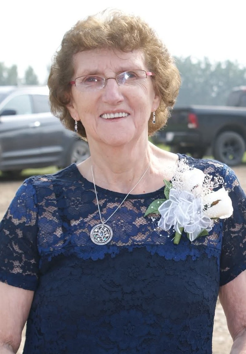 Miramichi's Funeral Announcements Ethel Isabel Chaulk - March 15 2025