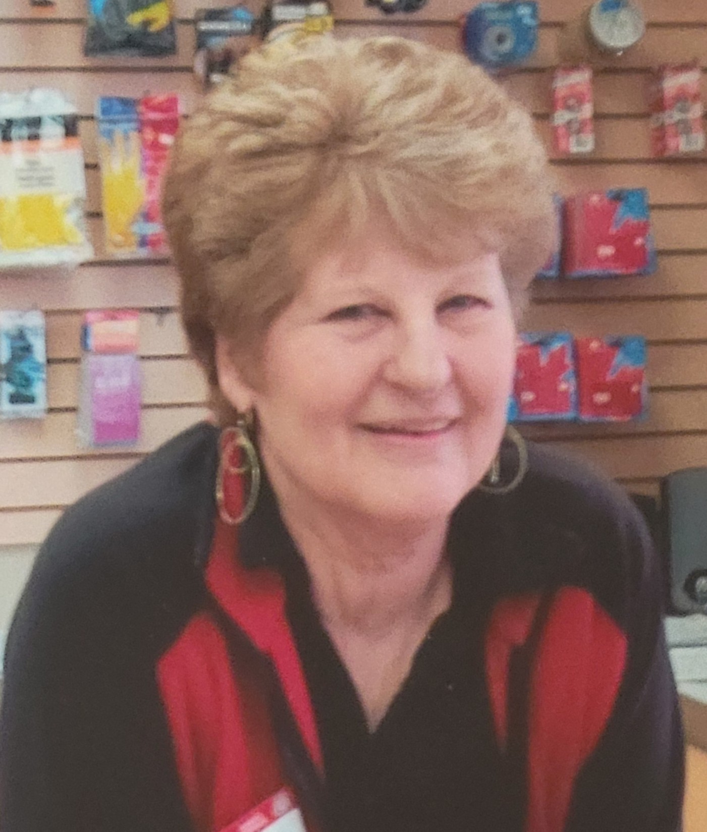 Miramichi's Funeral Announcements Myrna Elizabeth Morrison - April 07 2025