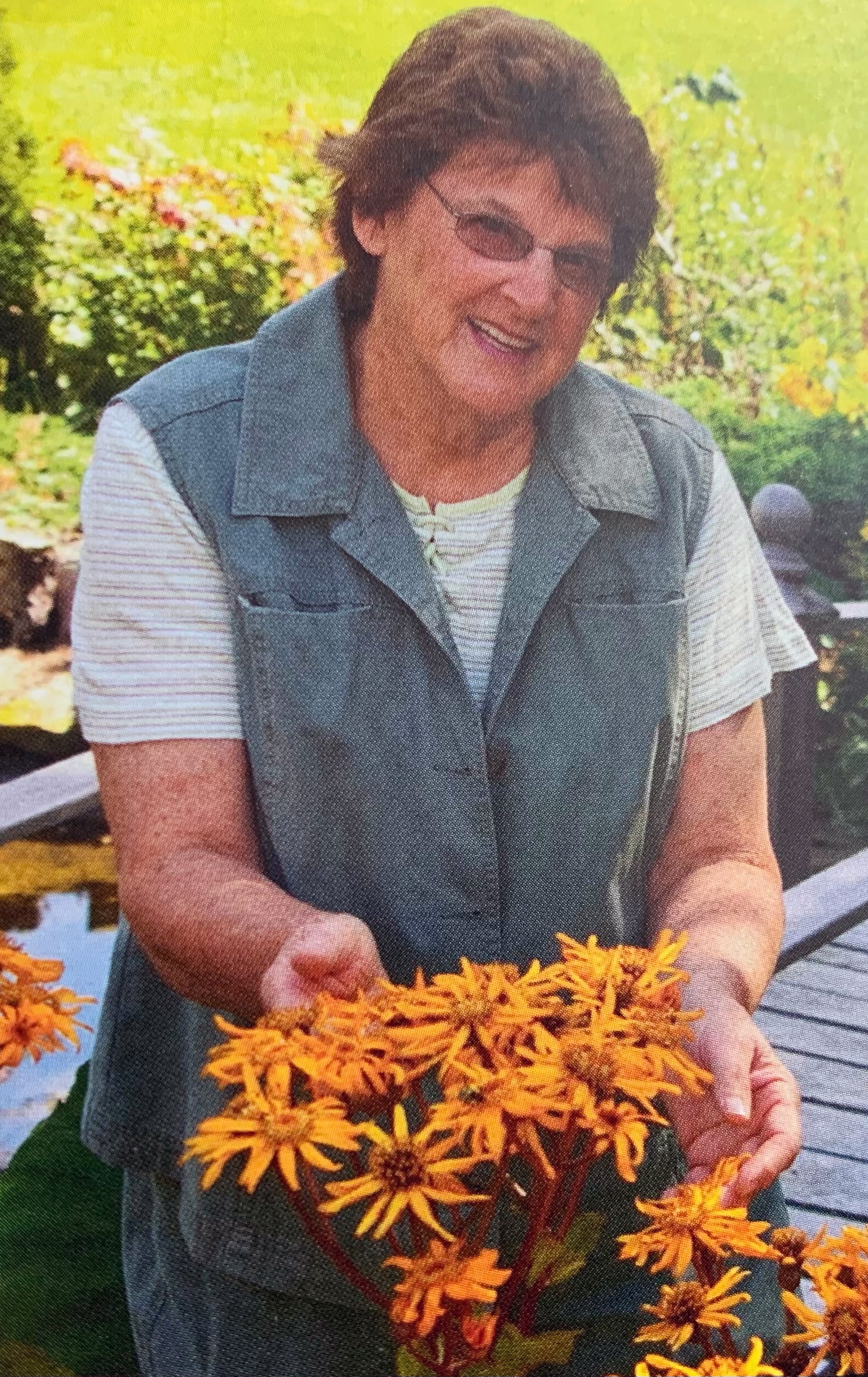 Miramichi's Funeral Announcements Joan Jardine - June 04 2025