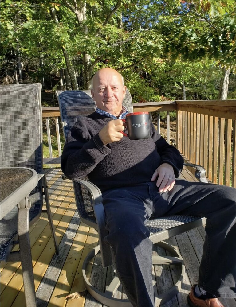 Saint John's Funeral Announcements