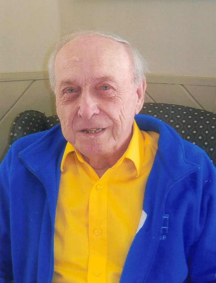 Miramichi's Funeral Announcements Patrick "Pat" Diotte - July 27 2025