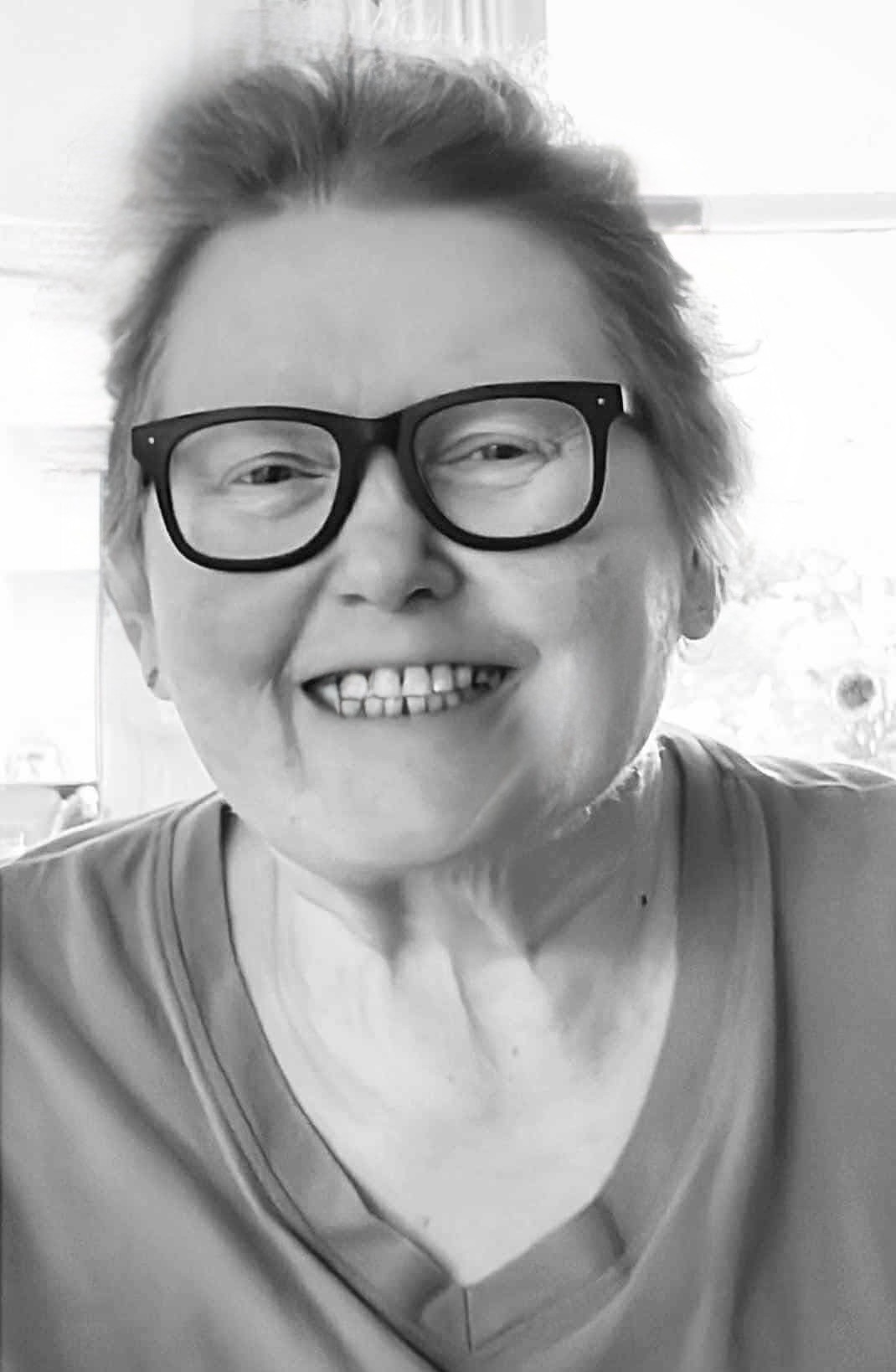Miramichi's Funeral Announcements Angela Grant RN - August 30 2025