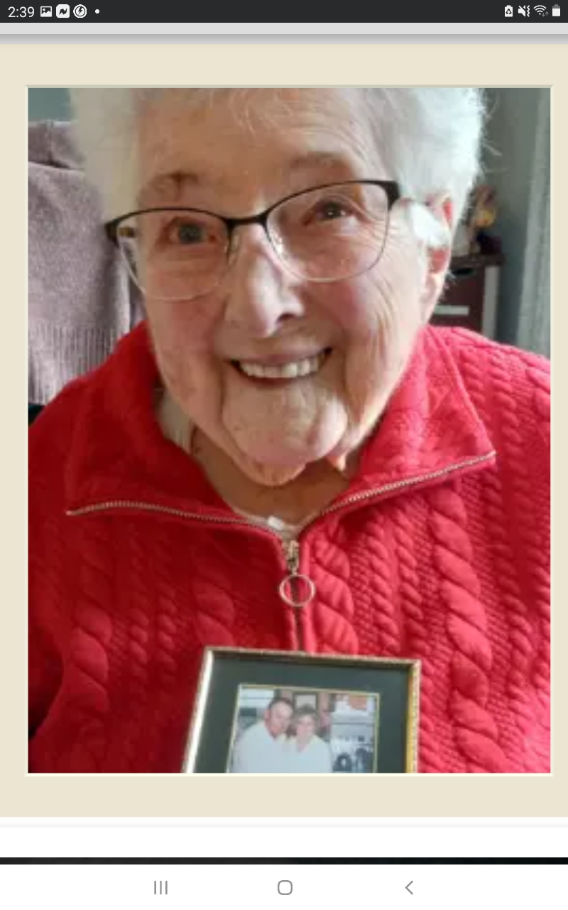 Saint John's Funeral Announcements