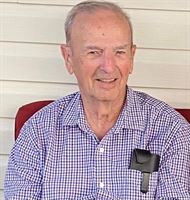 Miramichi's Funeral Announcements John Ramier - June 03 2023